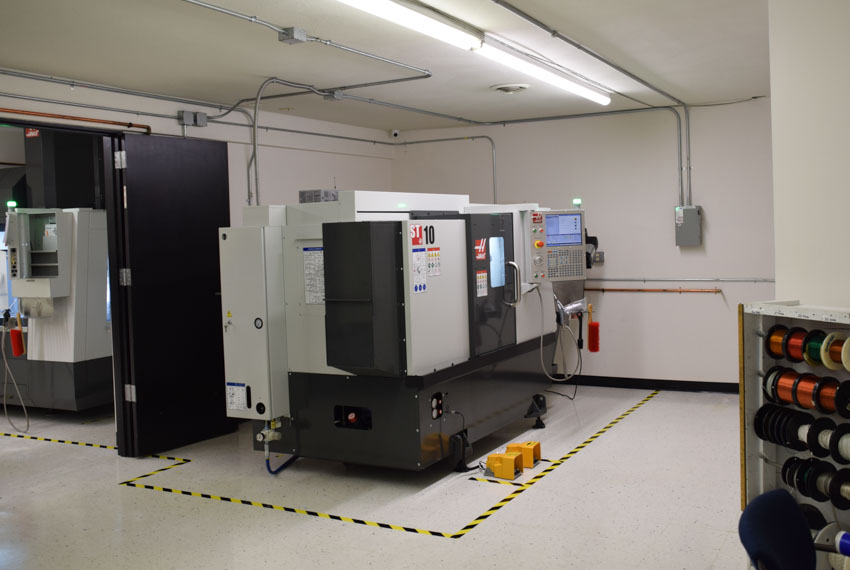 Our Facility – InSource Design & Manufacturing