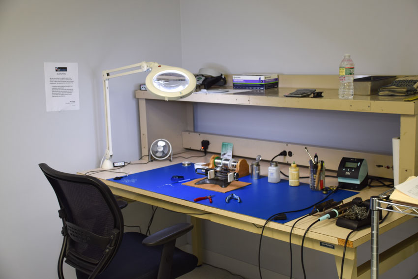 Our Facility – InSource Design & Manufacturing