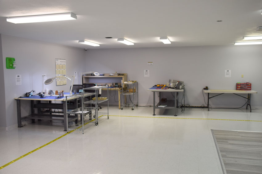 Our Facility – InSource Design & Manufacturing