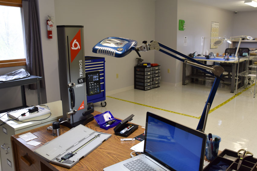 Our Facility – InSource Design & Manufacturing